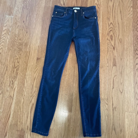 STS Blue | Jeans | High Rise Skinny Ankle Jeans Sts Blue Size 27 Dark ...
